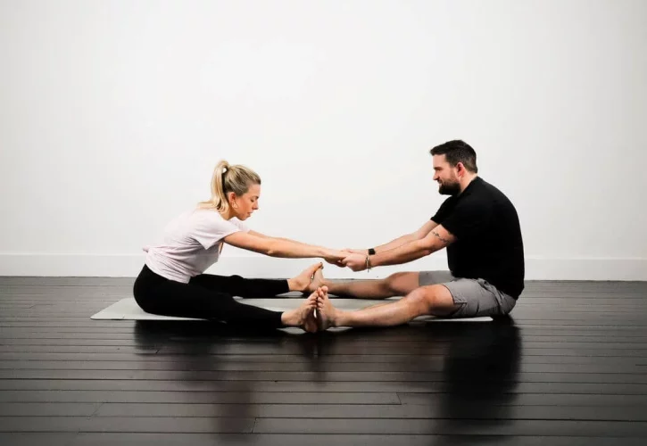 Couple Partner Yoga Ttc Certification Courses In India